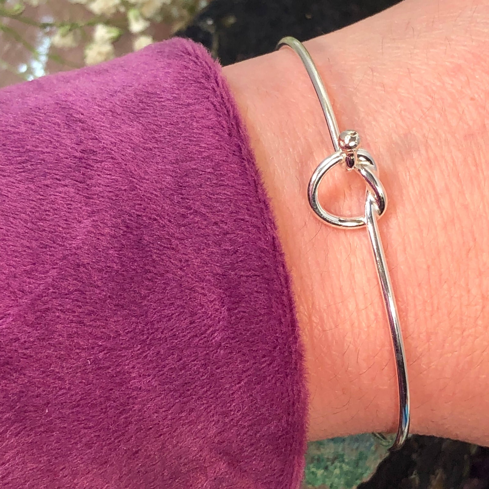 Knot Bracelet - AlphaVariable