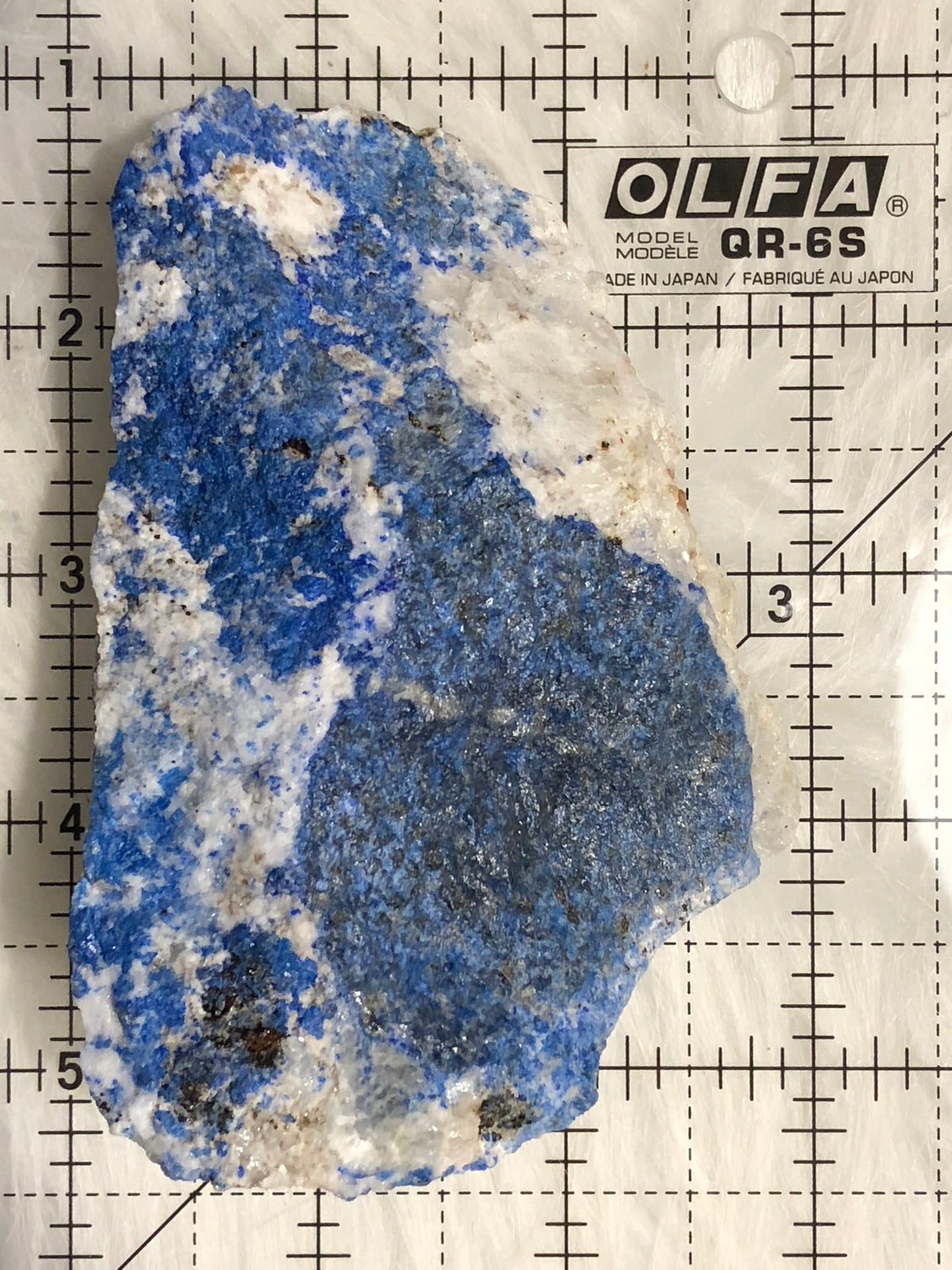 Raw Lapis Lazuli Crystal - AlphaVariable