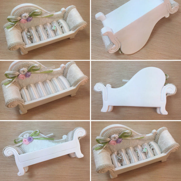 Ring Recamier - AlphaVariable