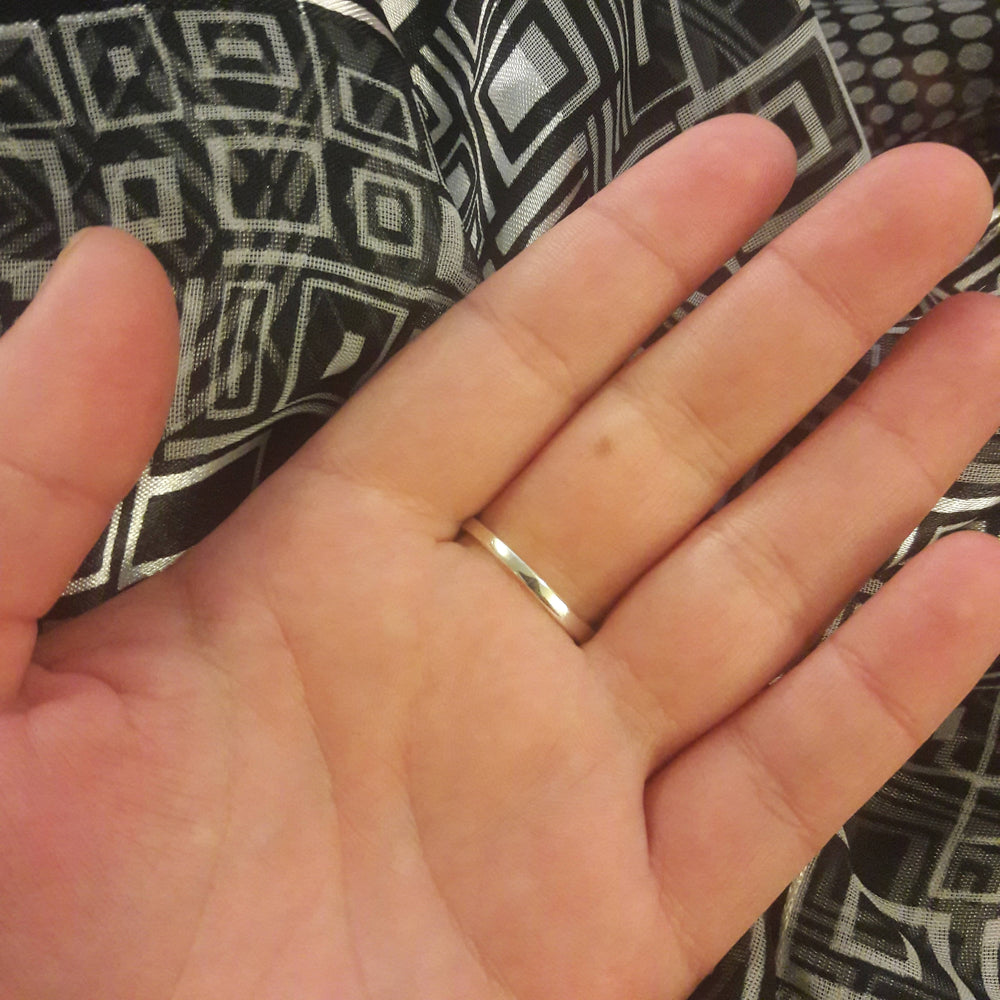 Sterling Silver Wrench Ring by AlphaVariable